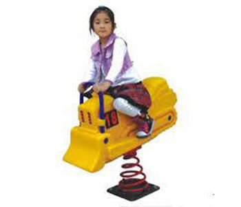 Bulldozer Spring Rider(LJ-11906) – APlus Business Link Pvt. Ltd.