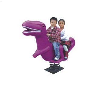 Double Dinosaur Spring Rider – APlus Business Link Pvt. Ltd.