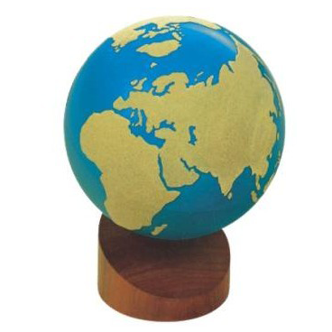 Sandpaper Globe – APlus Business Link Pvt. Ltd.