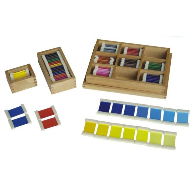 Color Tablets Boxes 1, 2 and 3 – APlus Business Link Pvt. Ltd.